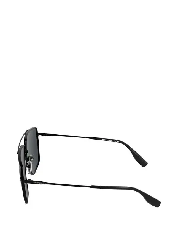 Karl Lagerfeld Rectangle Sunglasses