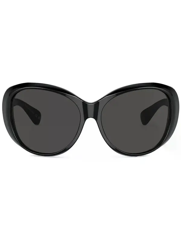 Oliver Spencer Maridan Sunglasses - Black