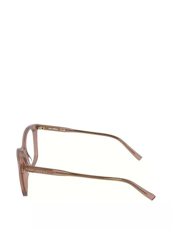 Karl Lagerfeld Butterfly-frame Eyeglasses