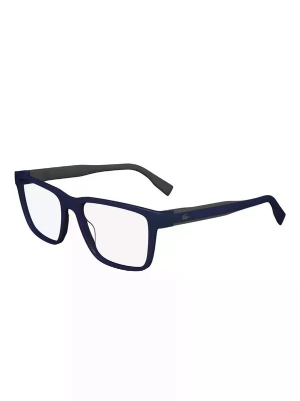 Lacoste Rectangular Frame Glasses