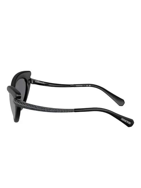 SWAROVSKI Crystal-embellished Cat-eye Sunglasses