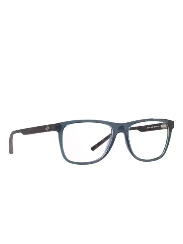 Armani Exchange Rectangle Frame Glasses