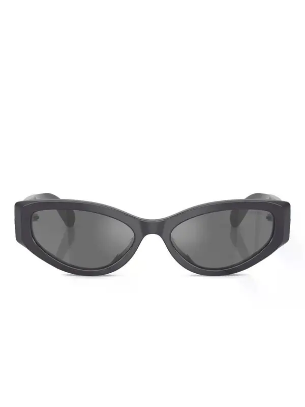 SWAROVSKI Crystal Embellished Cat-eye Sunglasses