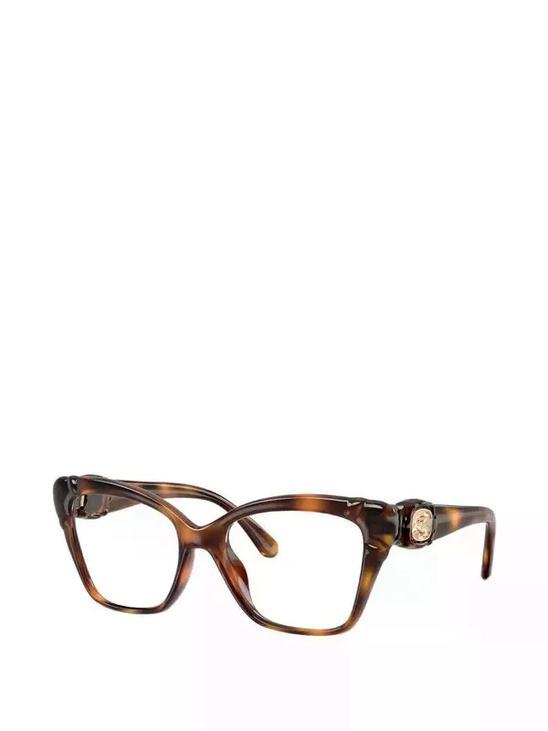 SWAROVSKI Cat-eye Eyeglasses