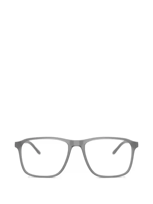 Armani Exchange Rectangle Eyeglasses