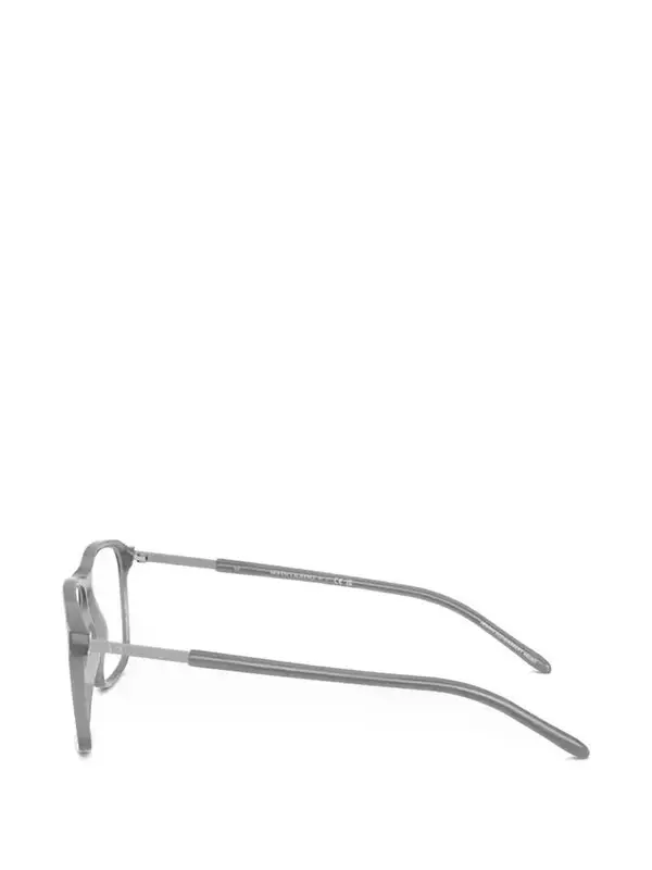 Armani Exchange Rectangle Eyeglasses