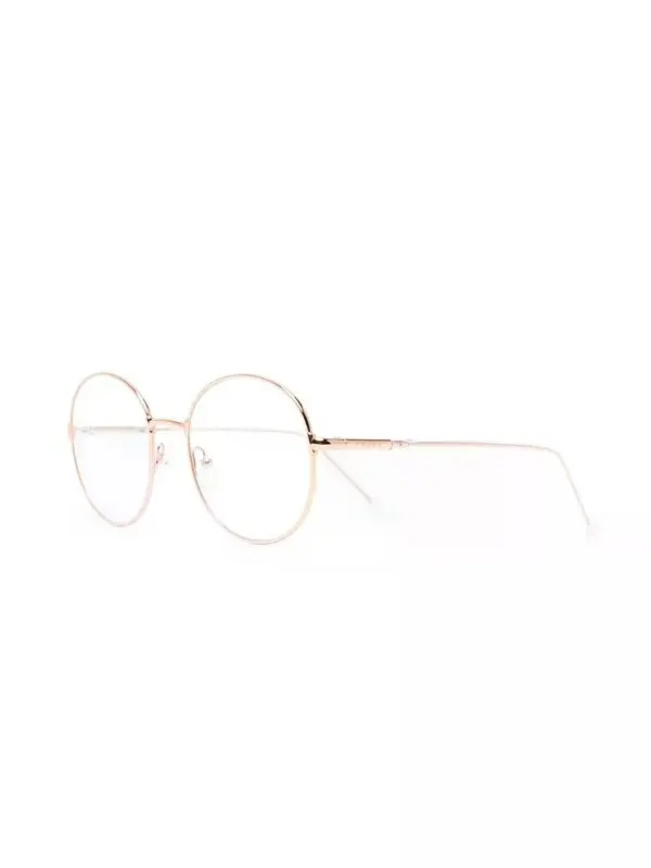 Prada Round-frame Glasses