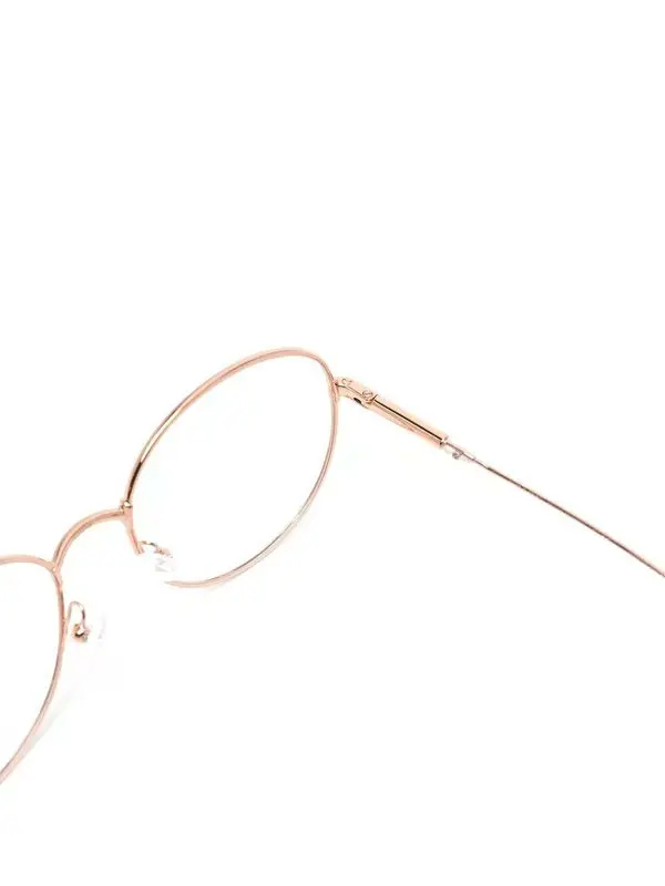 Prada Round-frame Glasses