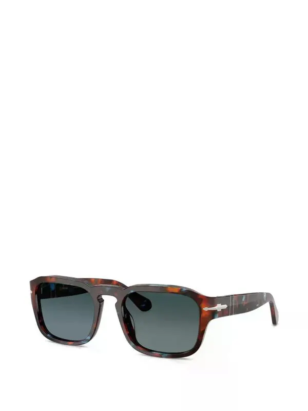 Persol Rectangle-frame Sunglasses