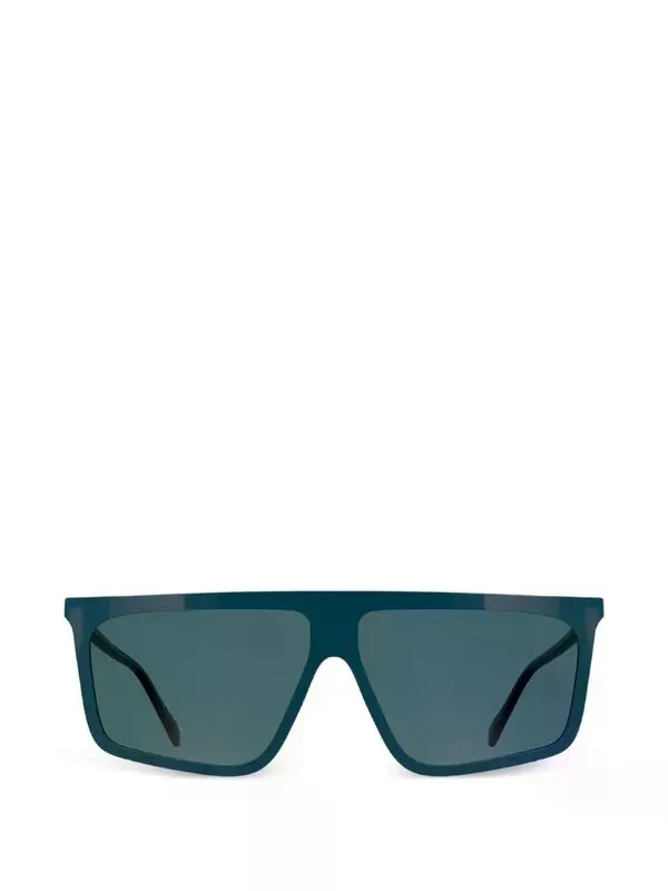 Karl Lagerfeld Rectangle Frame Sunglasses