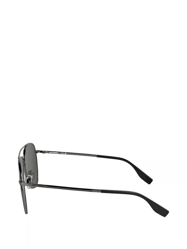 Karl Lagerfeld Double-bridge Sunglasses