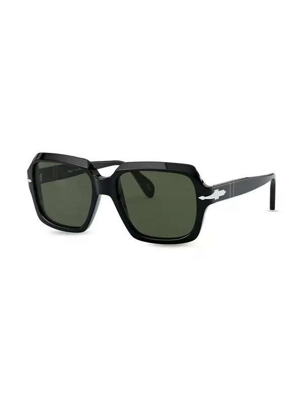 Persol Tinted Square-frame Sunglasses