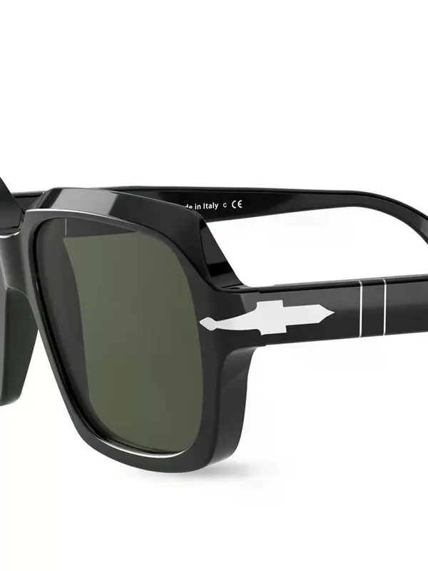 Persol Tinted Square-frame Sunglasses