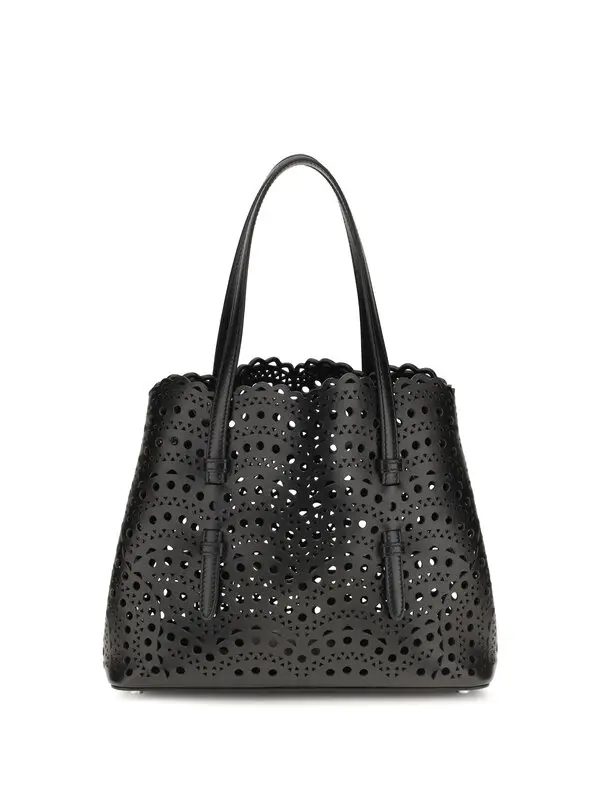 Alaïa Mina 25 Tote Bag