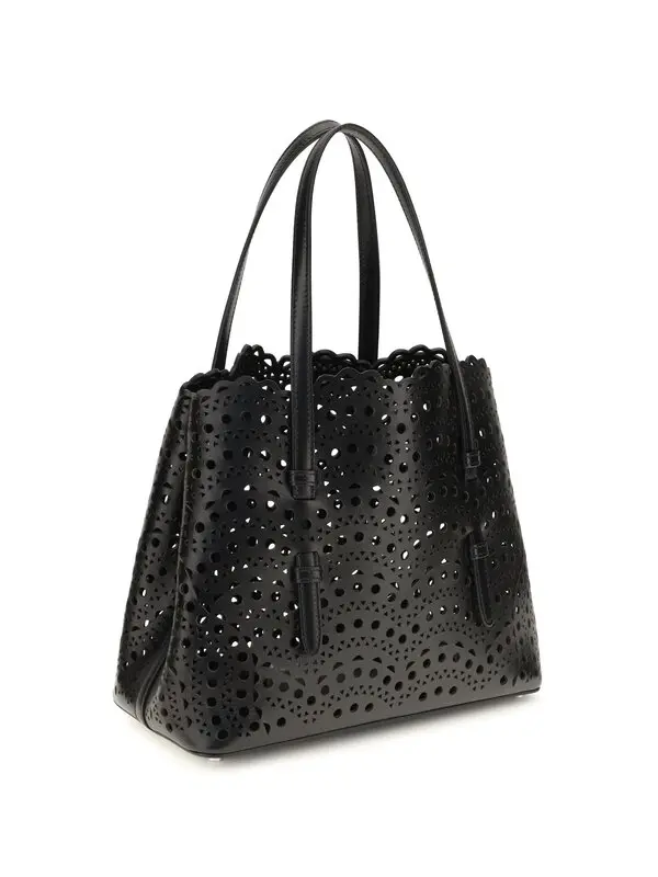 Alaïa Mina 25 Tote Bag