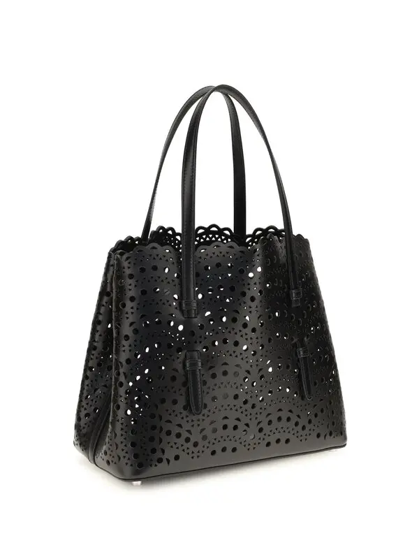 Alaïa Mina 25 Tote Bag