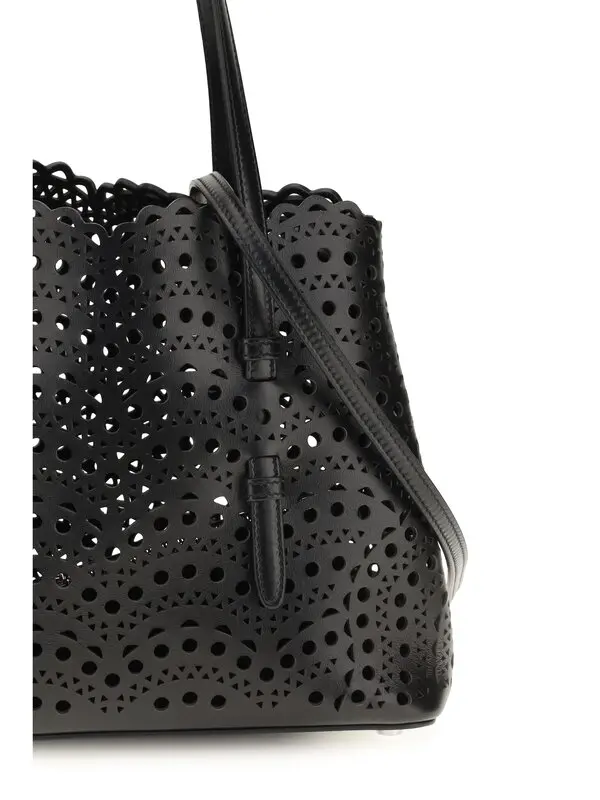Alaïa Mina 25 Tote Bag