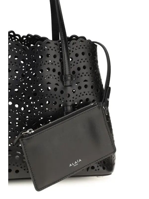 Alaïa Mina 25 Tote Bag