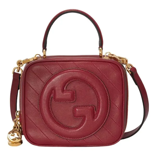 Gucci Blondie Top Handle Bag
