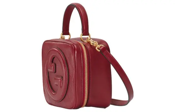 Gucci Blondie Top Handle Bag