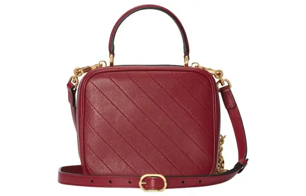 Gucci Blondie Top Handle Bag