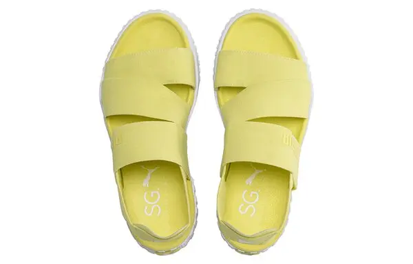 PUMA Selena Gomez X Cali Sandal