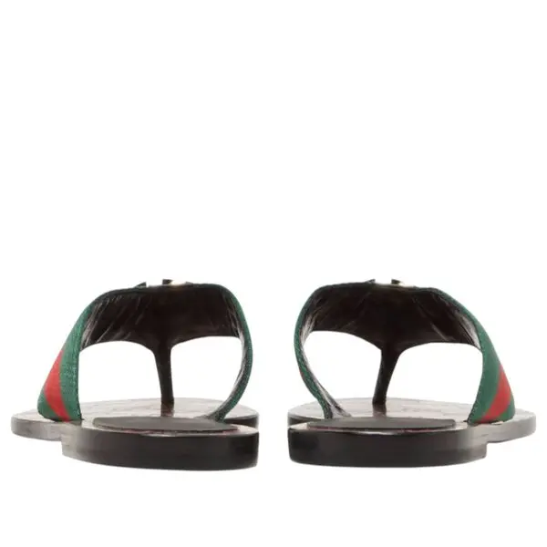 Gucci Web Thong Sandal