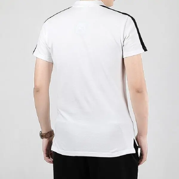 PUMA Iconic T7 Polo Shirt 'white Black