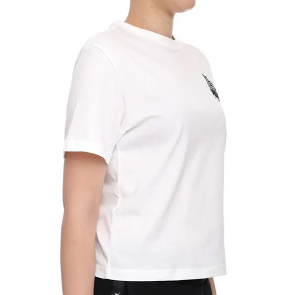 PUMA X Mr. Doodle Short Sleeve Graphic T-shirt