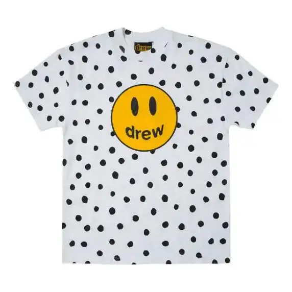 Drew House Mascot T-shirt 'polka Dot