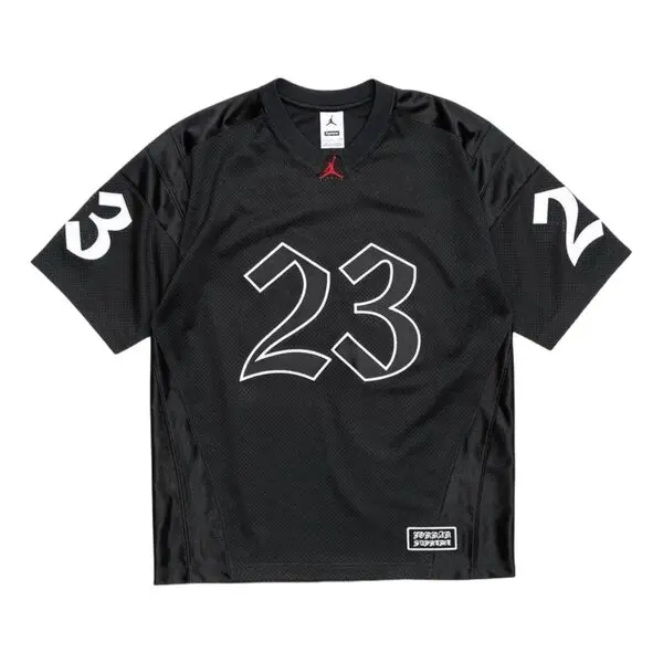 Supreme X Jordan Collaboration Jersey - Black
