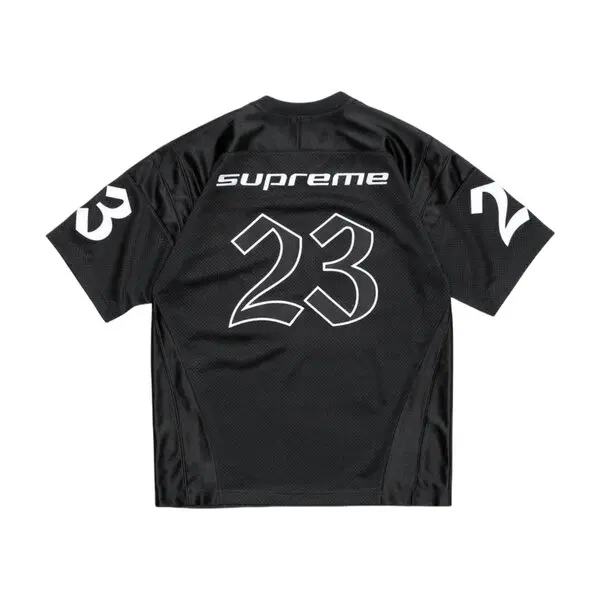 Supreme X Jordan Collaboration Jersey - Black
