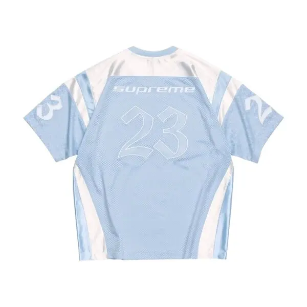 Supreme X Jordan Ss26 Jersey