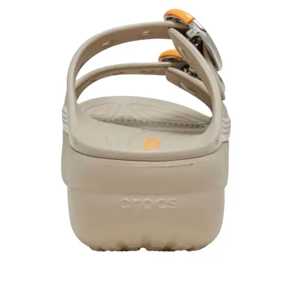 CROCS Saturday Platform Dipped Buckle Sandal