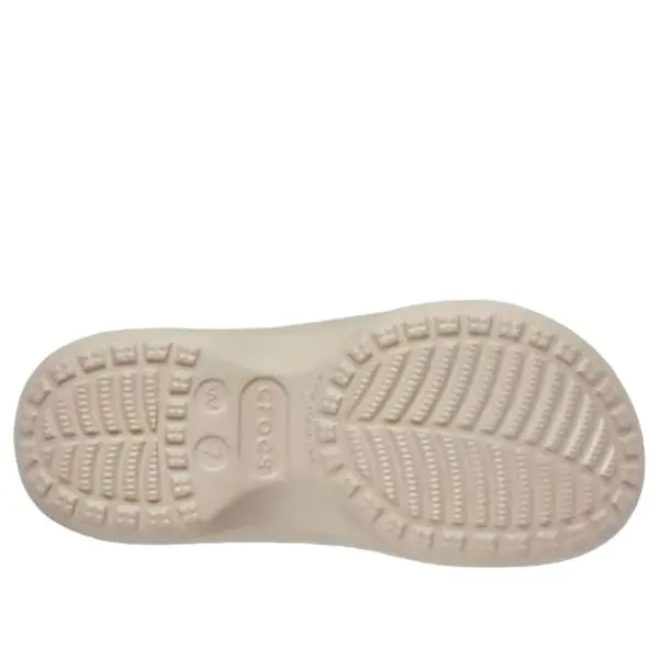 CROCS Saturday Platform Dipped Buckle Sandal