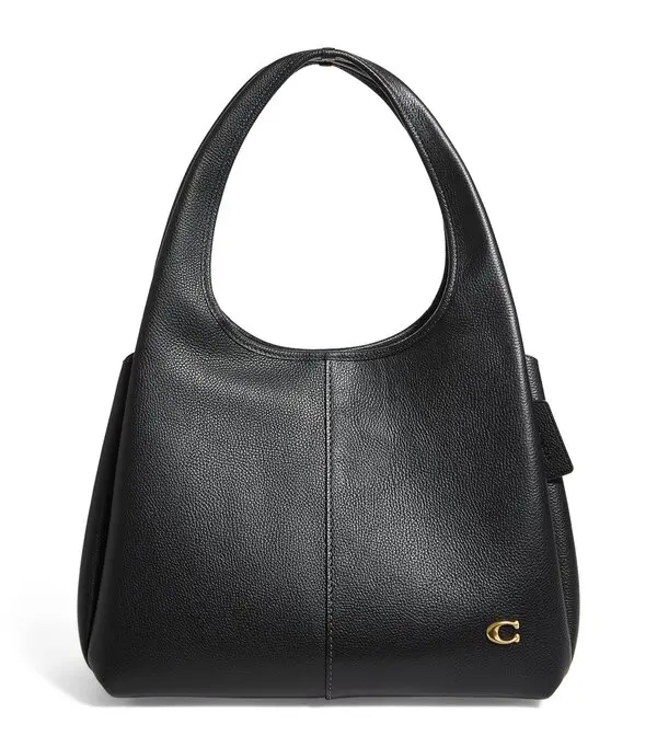 COACH Leather Lana Shoulder Bag