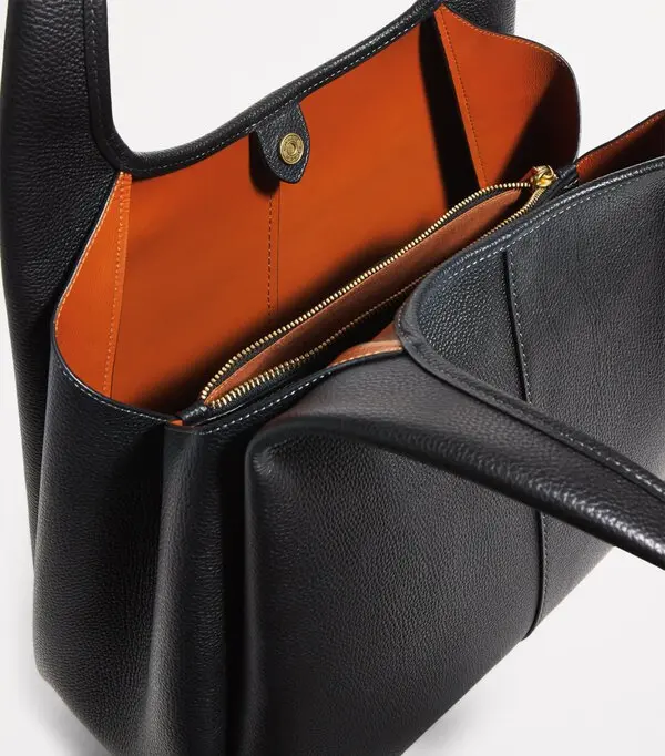 COACH Leather Lana Shoulder Bag