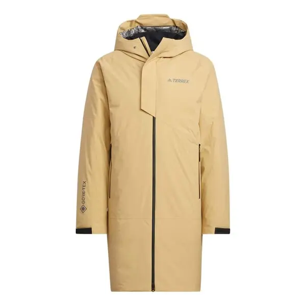 Adidas Logo Gore-tex Parka - Default Colorway