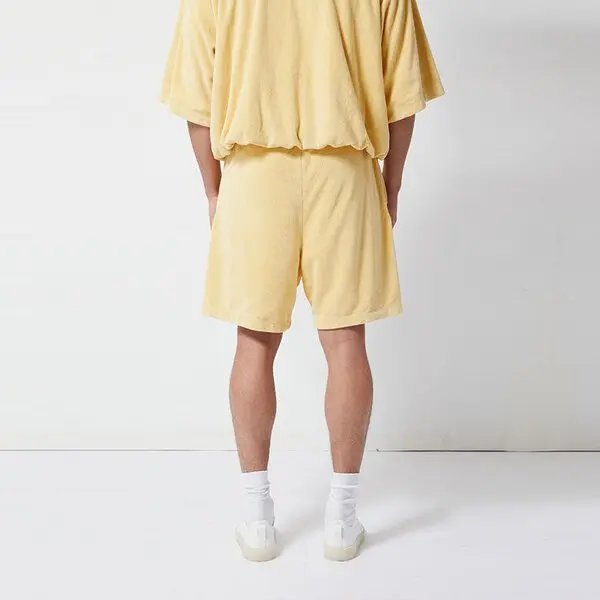 Fear Of God Ss23 Sweatshort 'light Tuscan