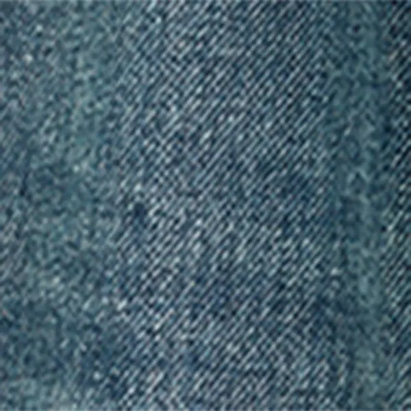 Alaïa Denim Trucker Jacket
