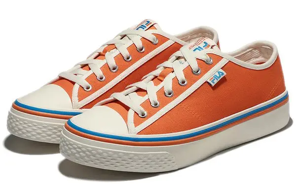 FILA Scanline Low-top Sneakers