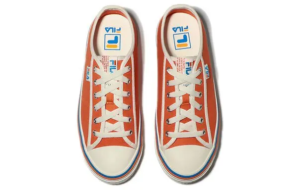 FILA Scanline Low-top Sneakers