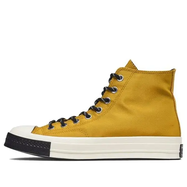 CONVERSE Chuck Taylor 1970s Hi Top Sneakers - Yellow