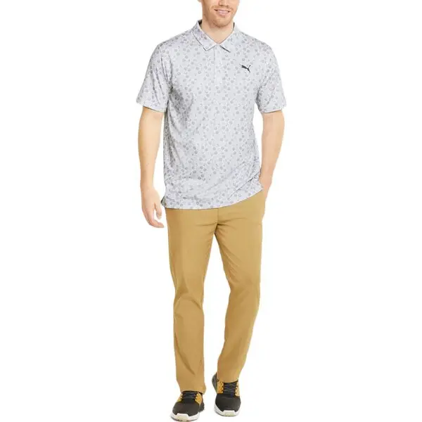 PUMA Mattr Beach Trip Polo Shirt