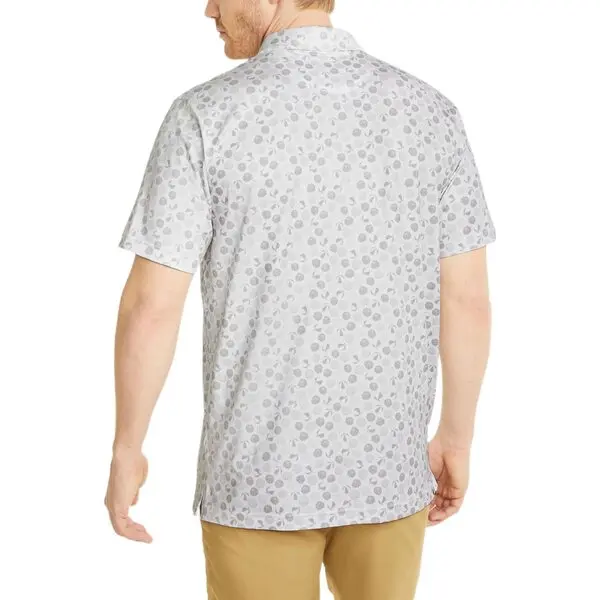 PUMA Mattr Beach Trip Polo Shirt