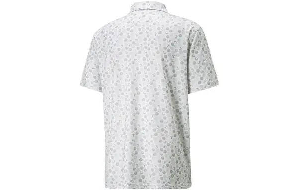 PUMA Mattr Beach Trip Polo Shirt