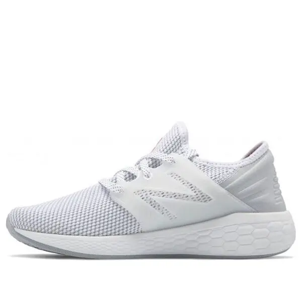 NEW BALANCE Fresh Foam Cruz V2 Sneakers - White