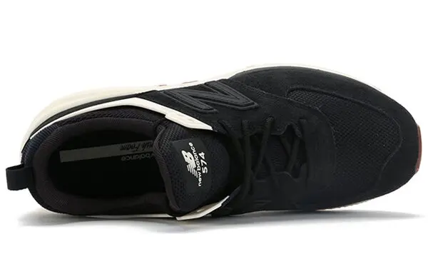 NEW BALANCE 574 Sneaker - Black