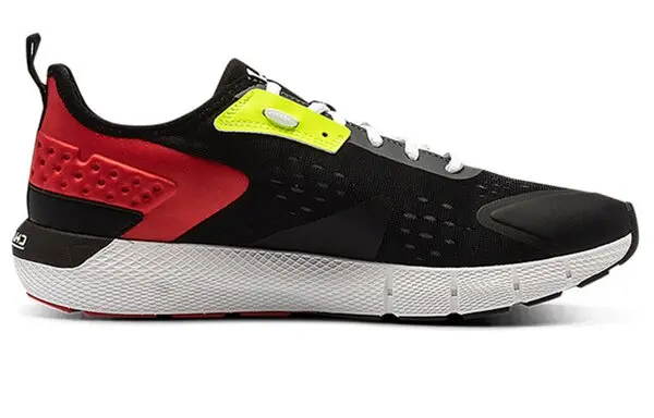 Under Armour Charged Rogue Turbo Sneakers - Black/red