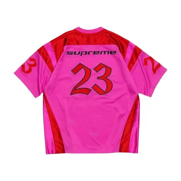 Supreme X Jordan Ss26 Jersey